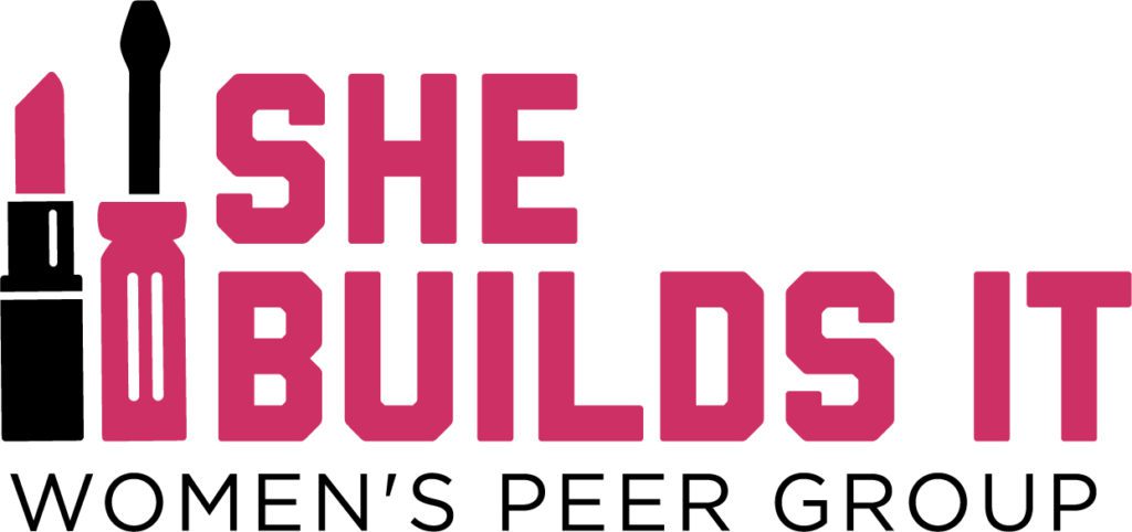 She Builds It - Women’s Peer Group | ASA Houston Chapter