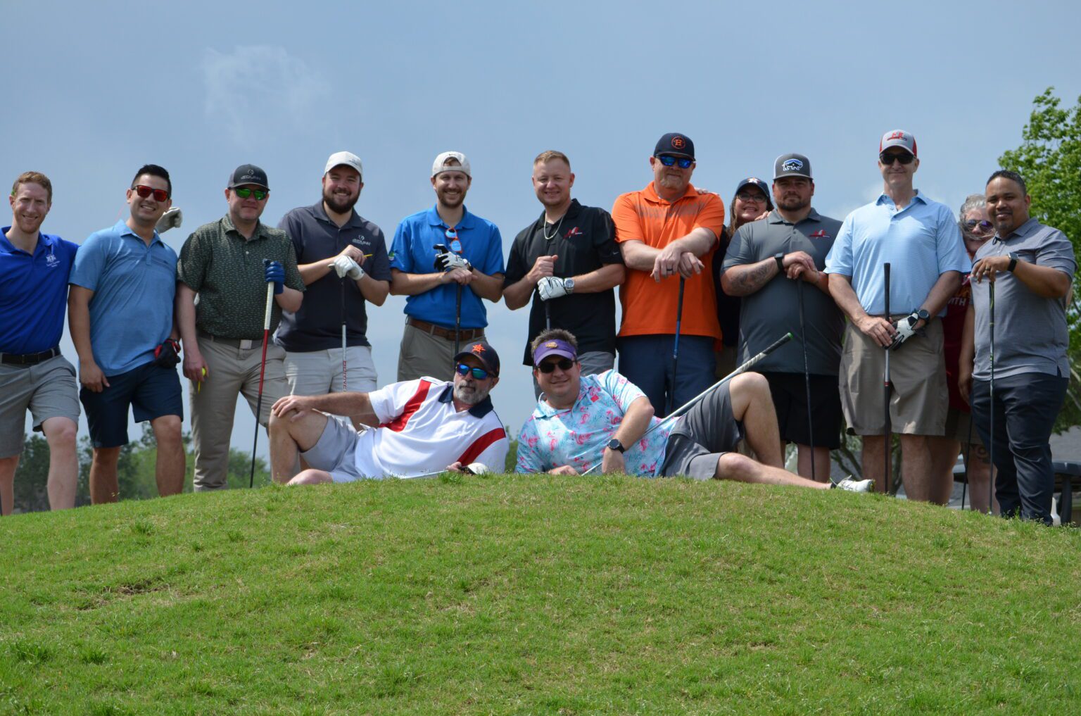 2023 Golf Tournament Winners | ASA Houston Chapter